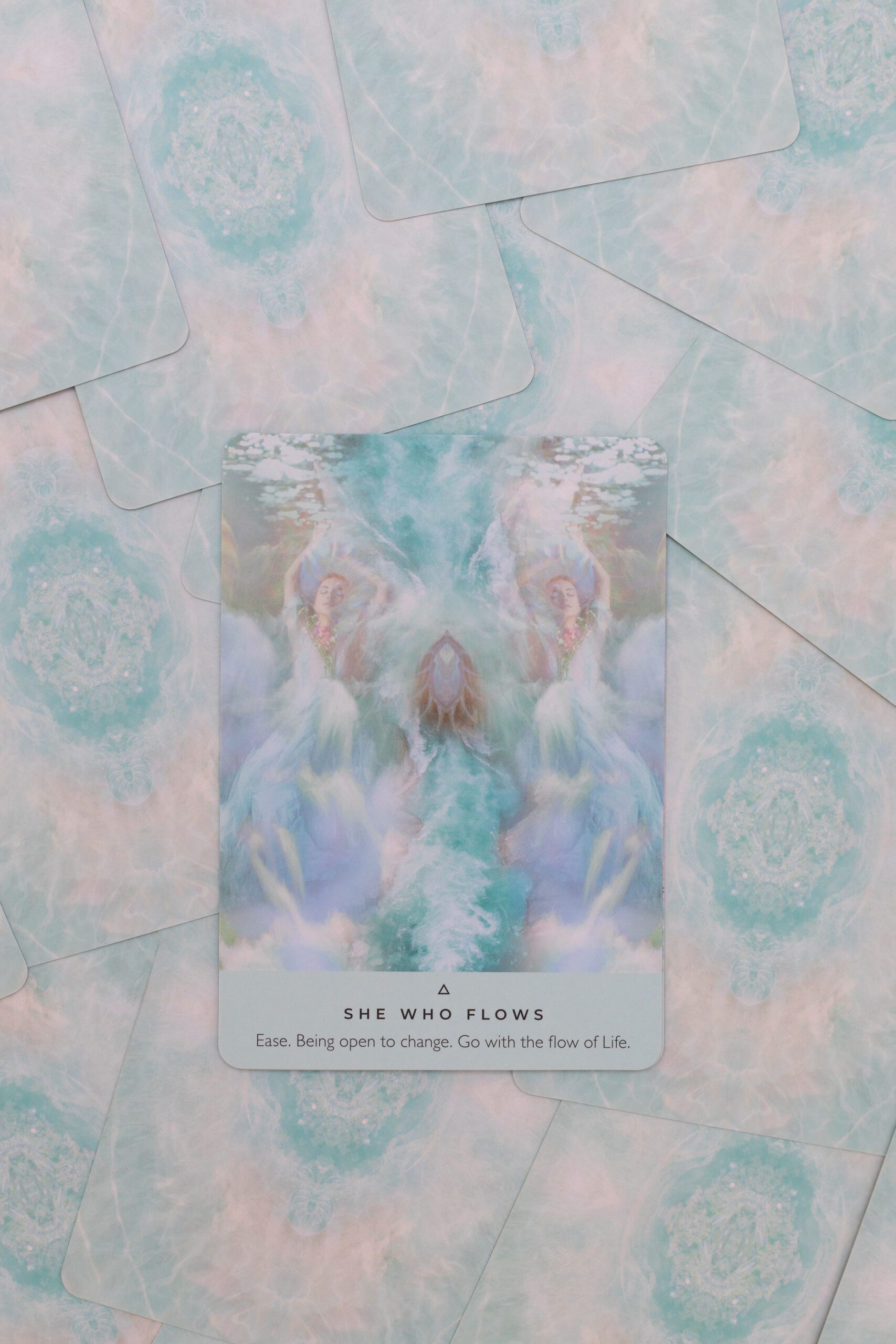 She Who Flows - Rebecca Campbell