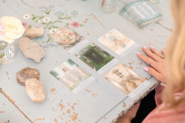 The Ancient Stones Oracle!!! - Rebecca Campbell