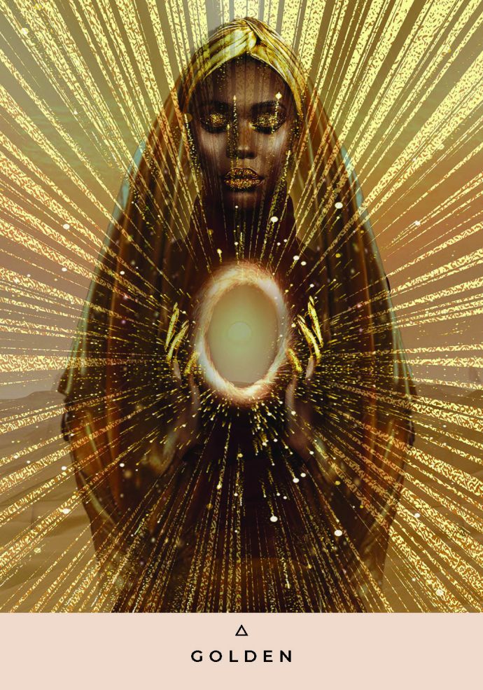 Golden - Rebecca Campbell